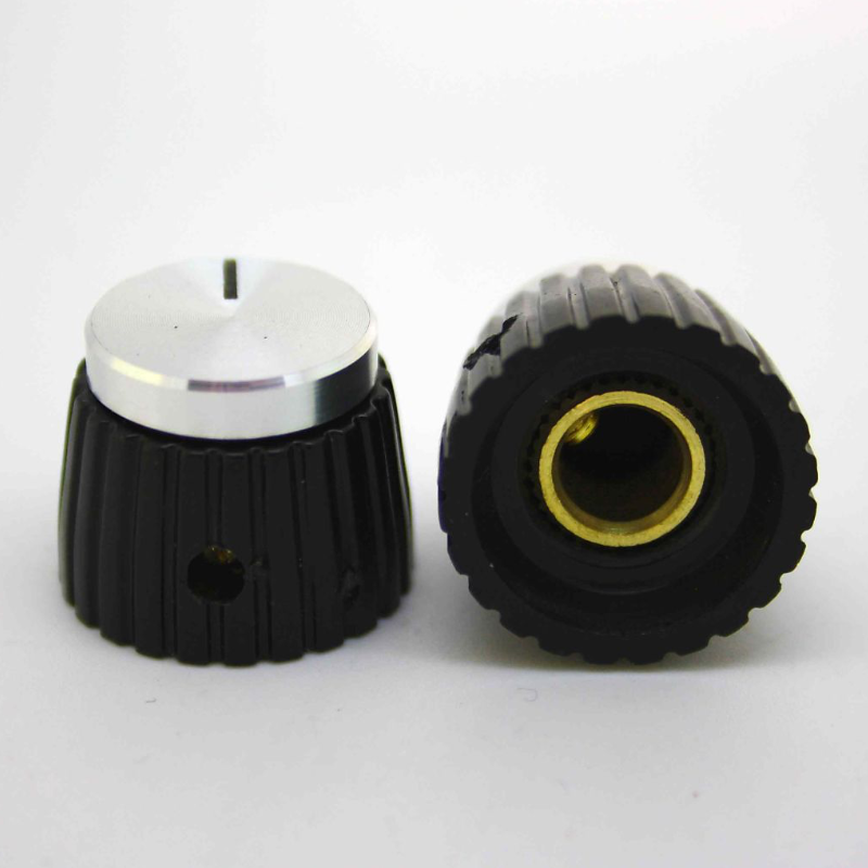Marshall style Single knob screw set