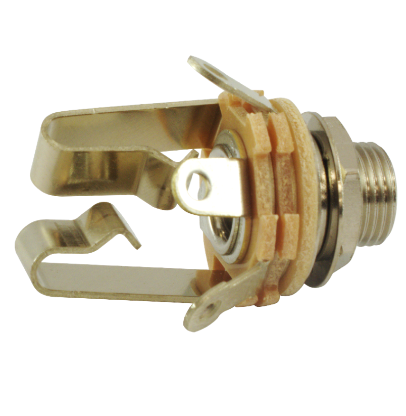 Switchcraft 1/4" Stereo Jack Type 12b