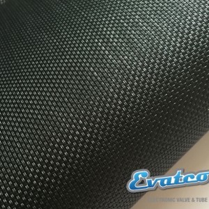 Black Grill Cloth