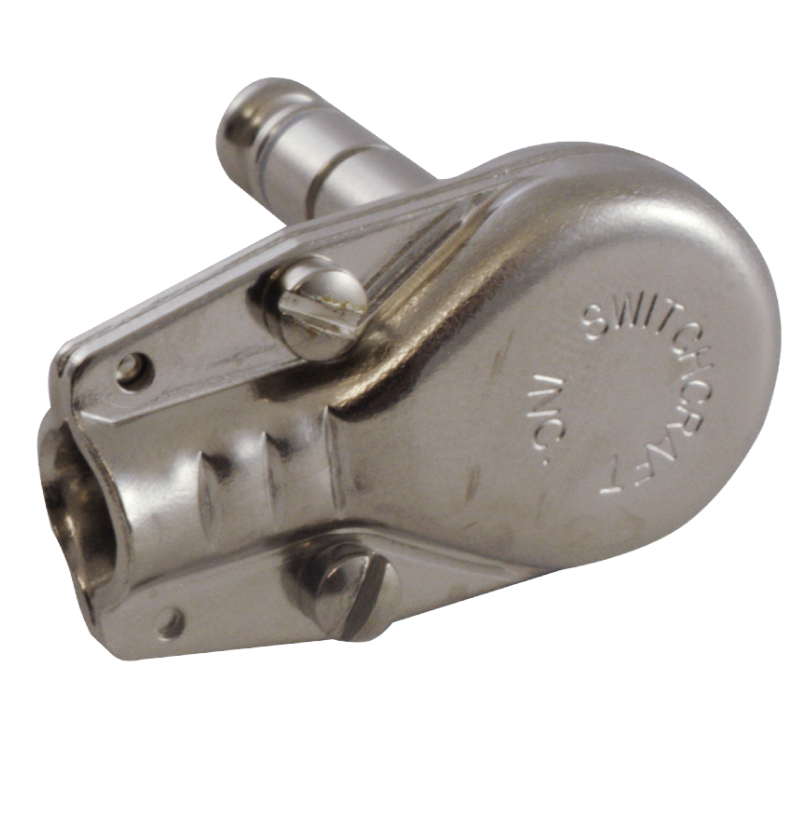 Switchcraft 228 mono Right Angle Plug