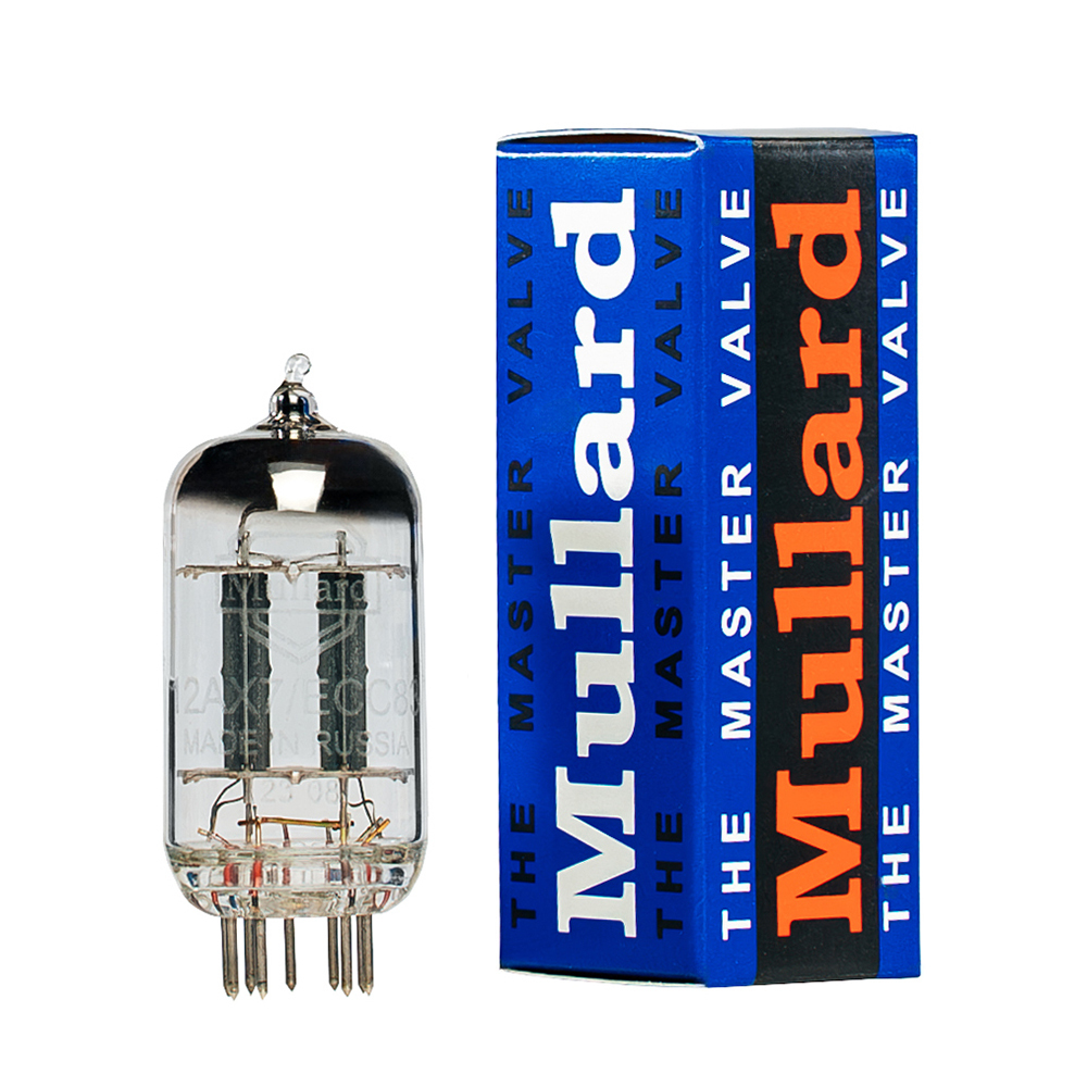 Mullard 12AX7 Preamp Tube – Iconic Warmth & Clarity for Your Audio ...