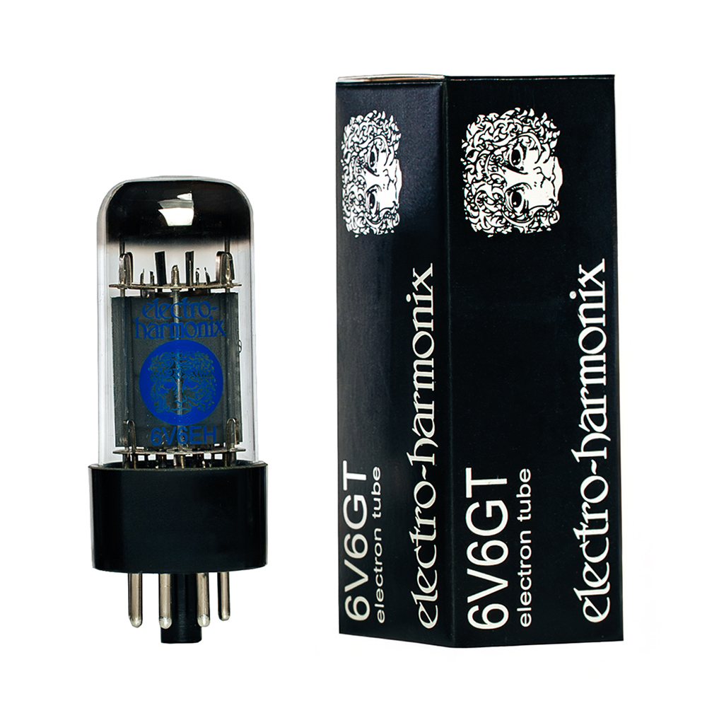 6V6GT Electro Harmonix Power Tubes