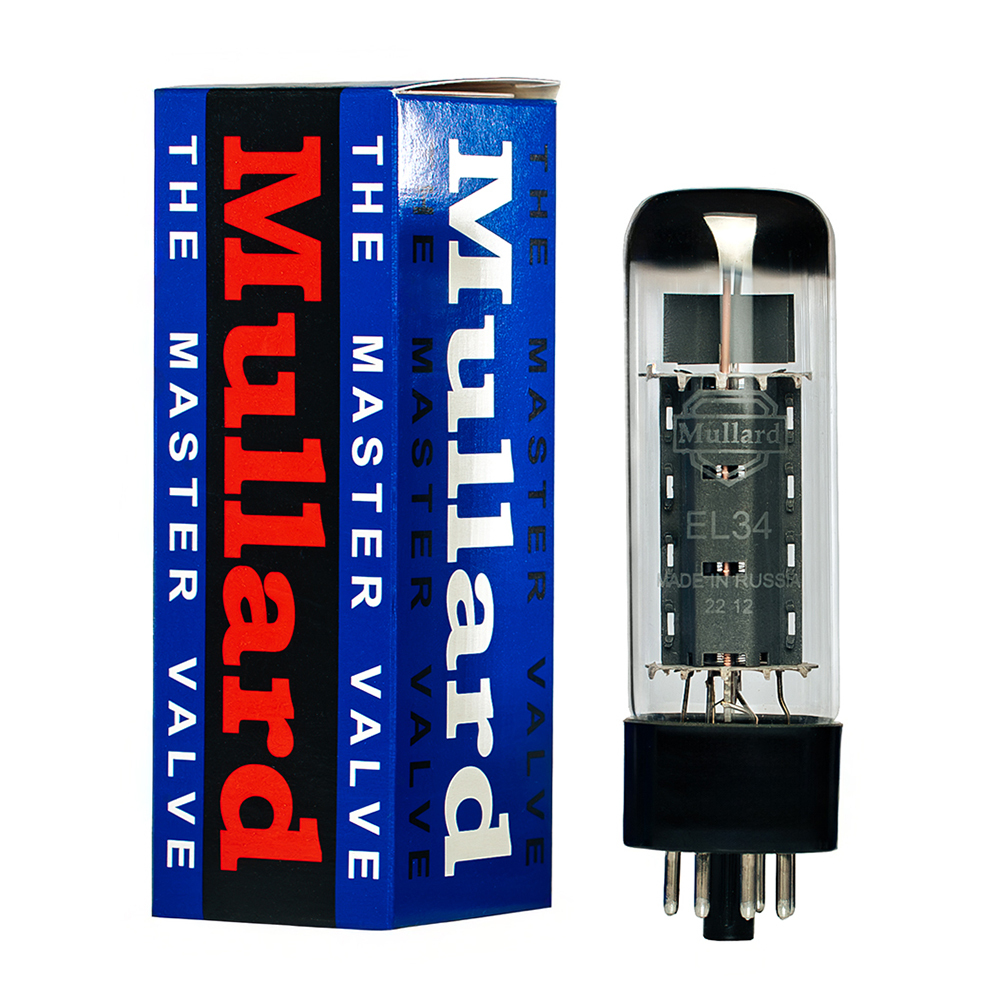 Mullard EL34 Power Tubes