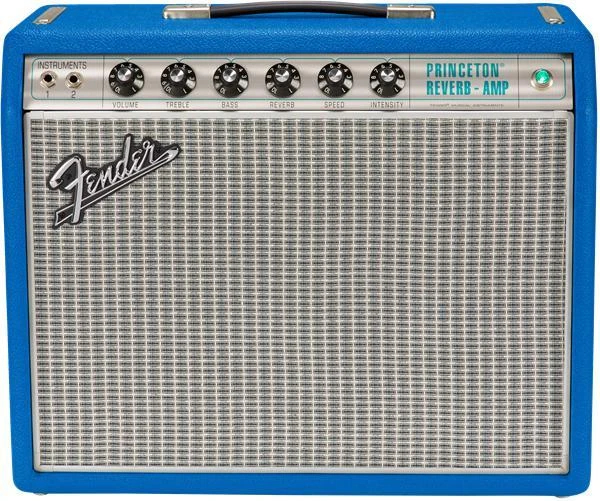 Regency Blue Tolex