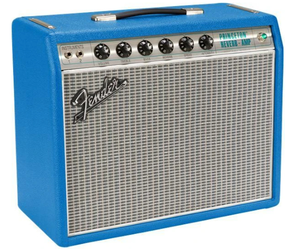 Regency Blue Tolex