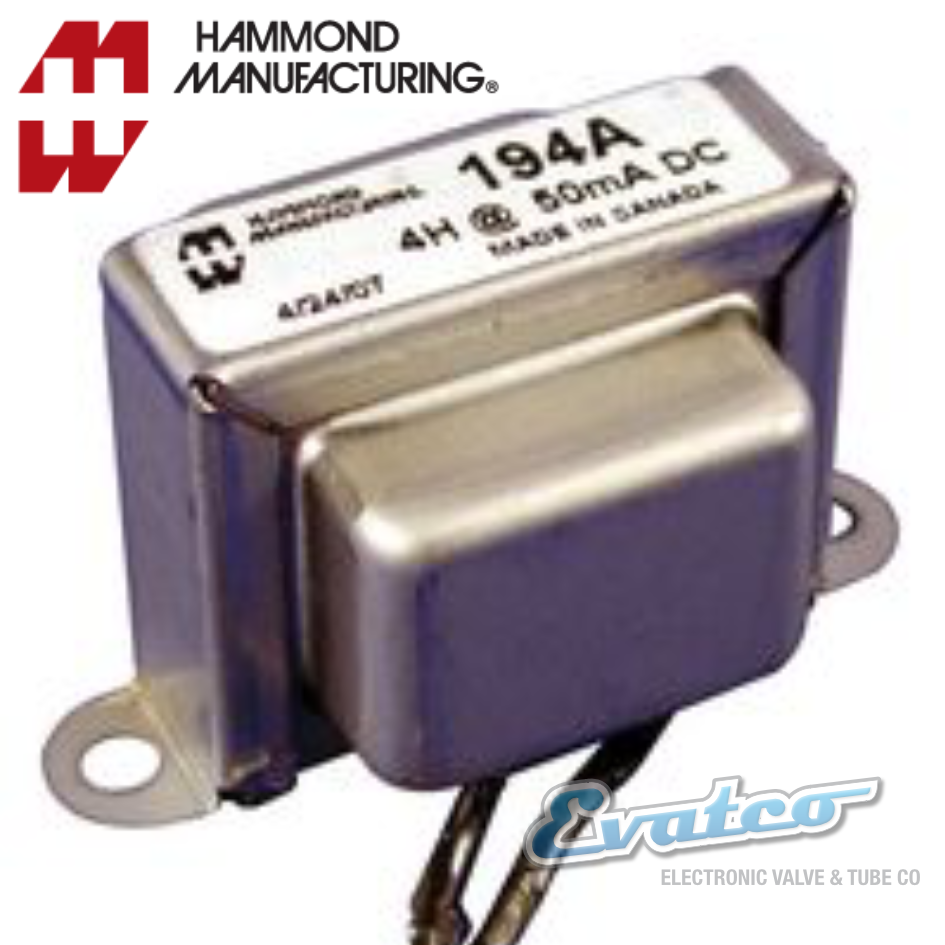 Power Transformers, Output Transformers & Chokes for Valve Guitar Amps ...