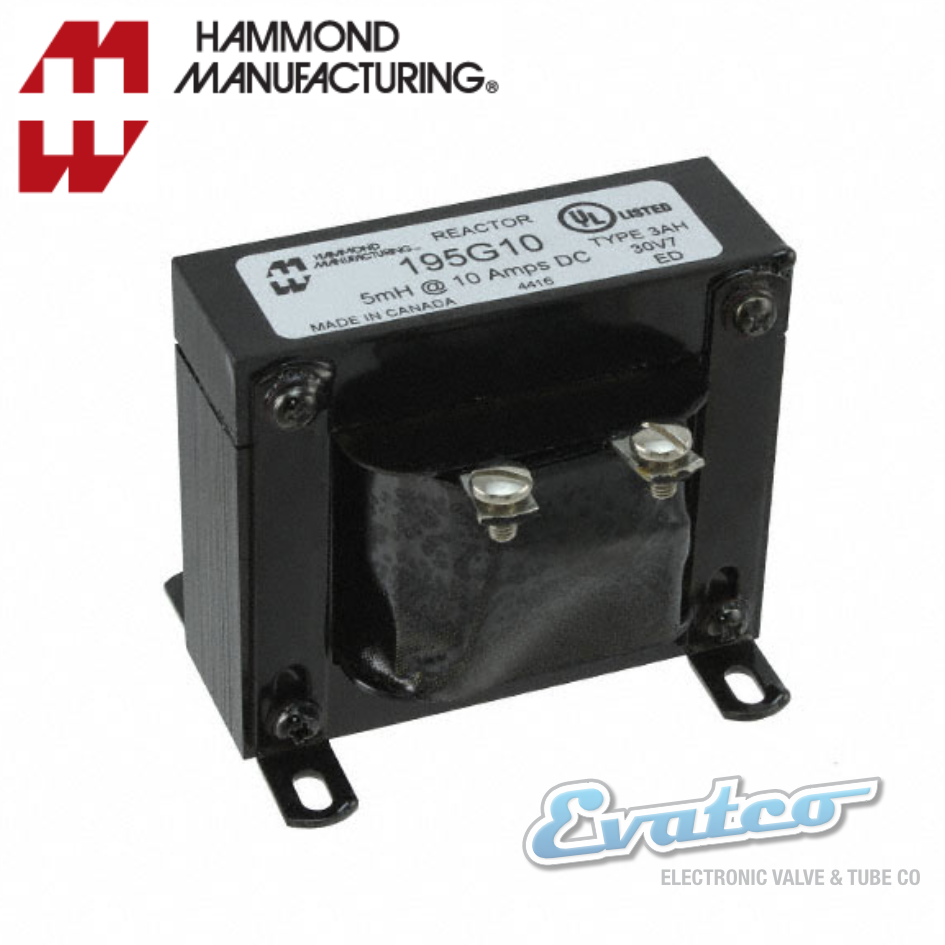 Power Transformers, Output Transformers & Chokes for Valve Guitar Amps ...