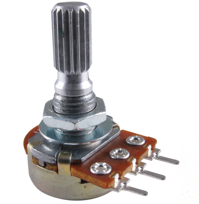 Electronics Potentiometers Marshall PCB 16mm Pots