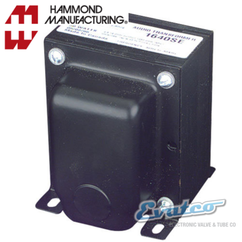 1640SEA 30 watt Single-Ended Hi-Fi Output Transformer