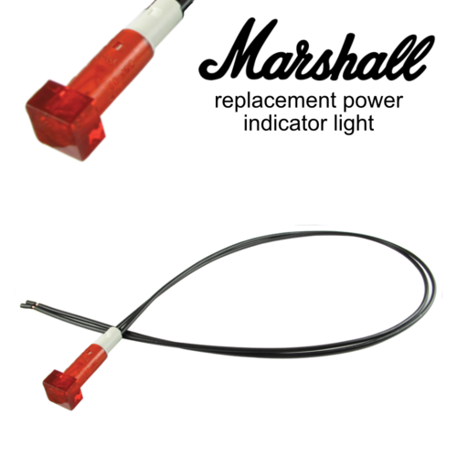 Marshall Square Light 6 volt